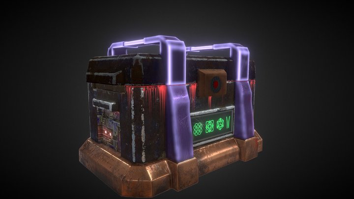 Amellidl Sketchfab