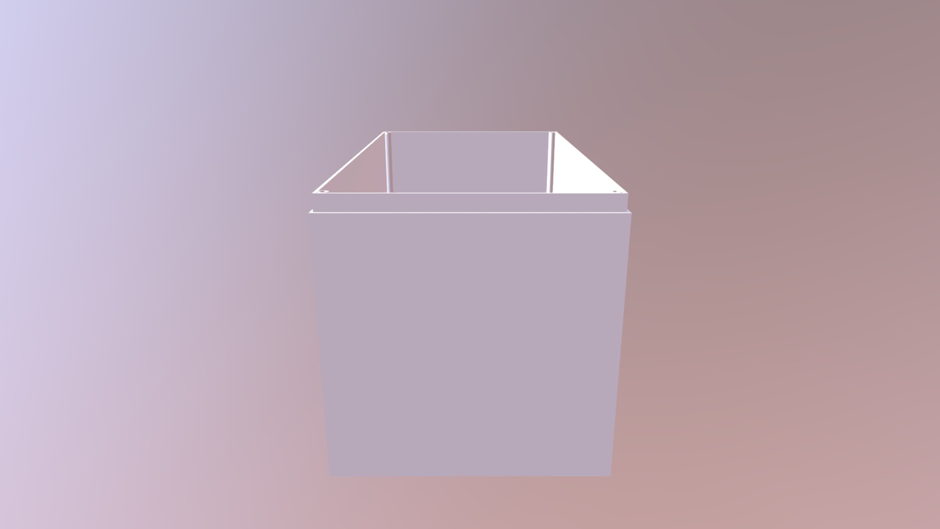 Li-Fe Battery Box - 3D model by willycwc0 [31377eb] - Sketchfab