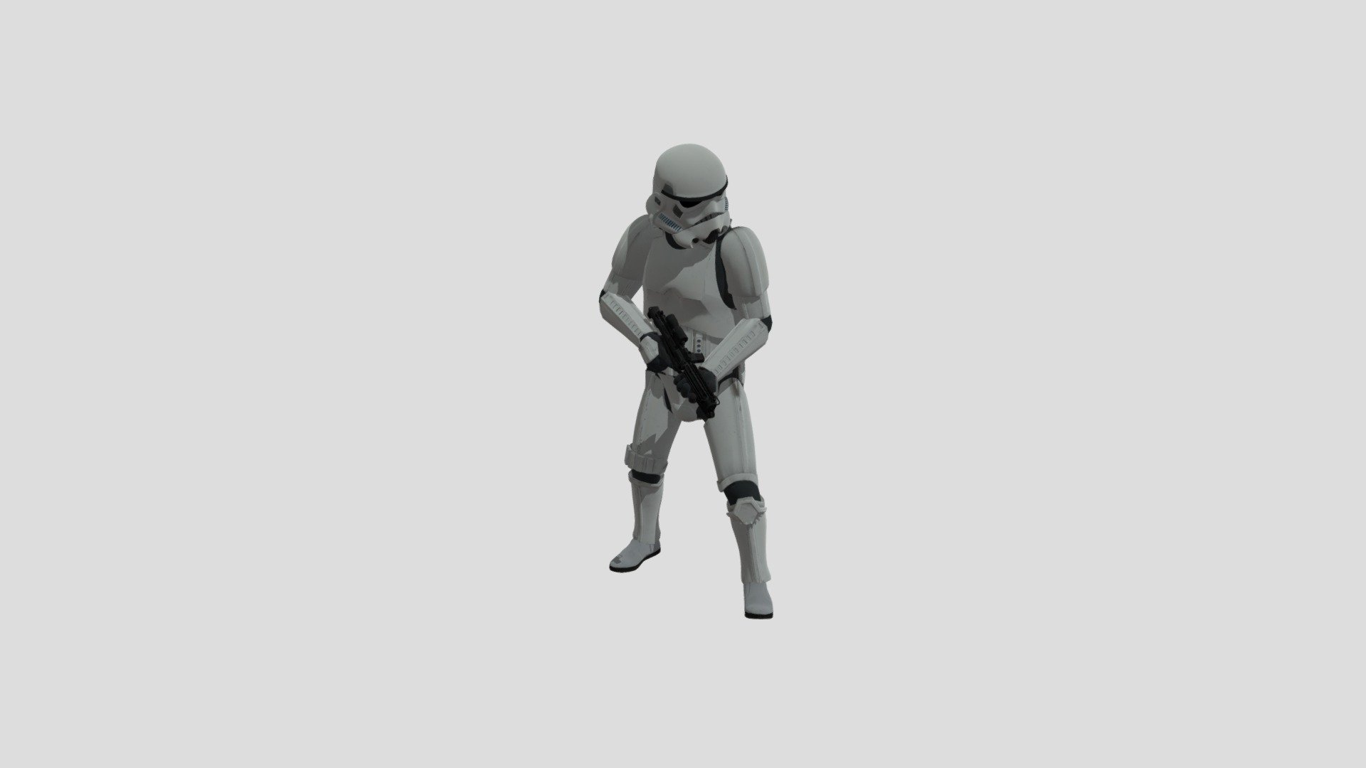 Stormtrooper Peek1 - Download Free 3D model by LostBoyz2078 ...