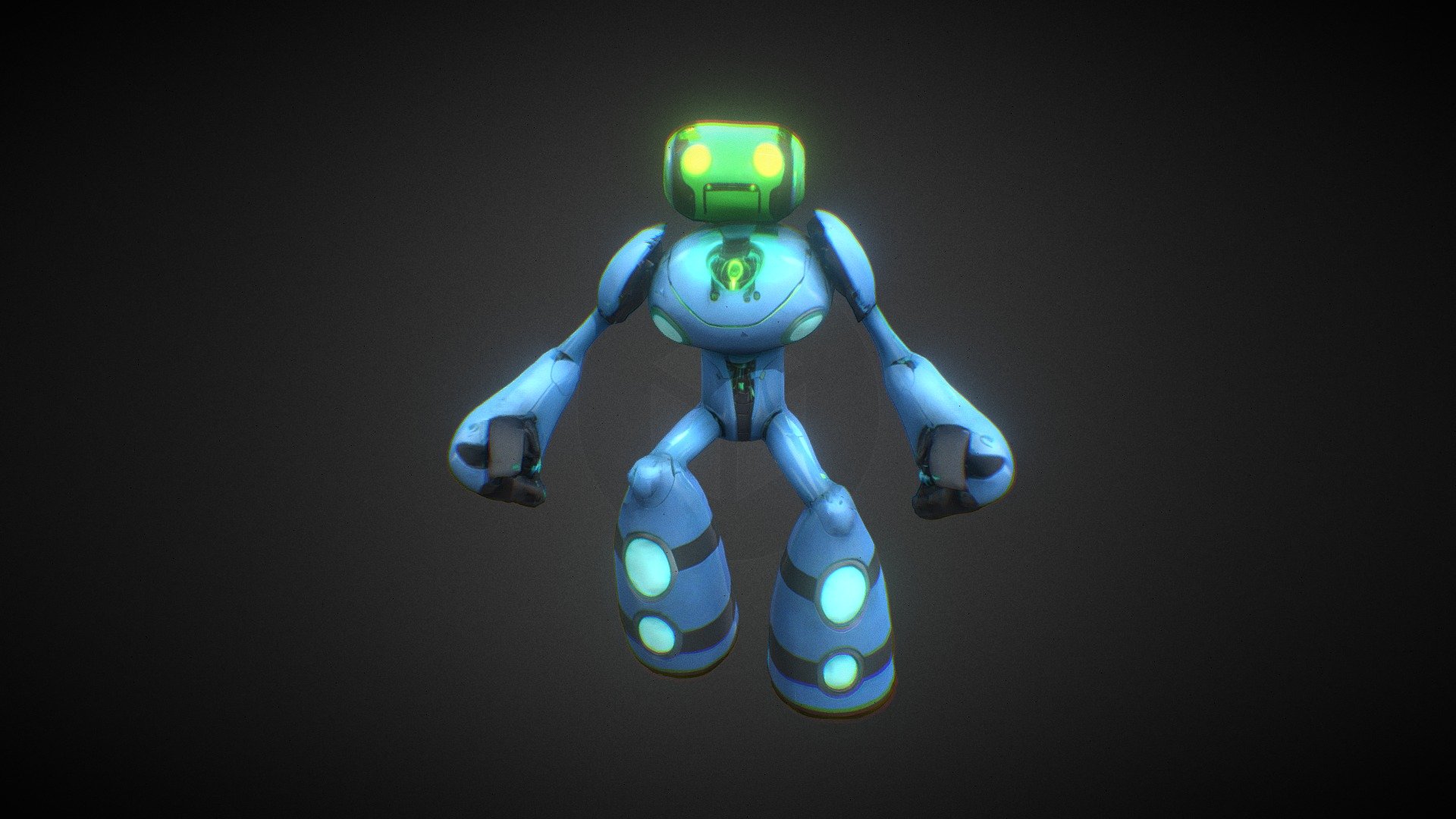 Ultimate Echo Echo - 3D model by averynixon79 [3137c37] - Sketchfab