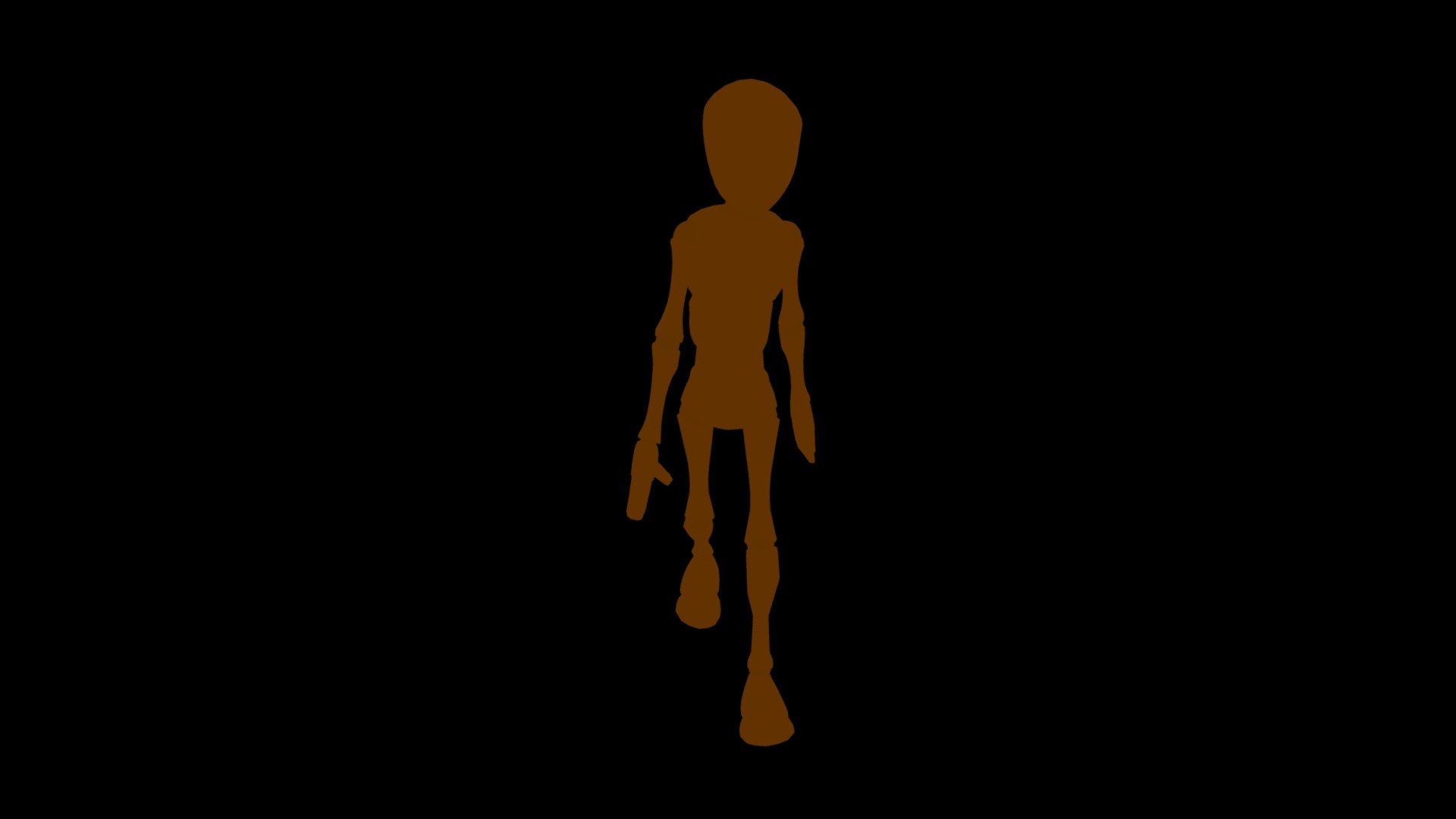 Walking - 3D model by ChrisElliott1333 [3138379] - Sketchfab