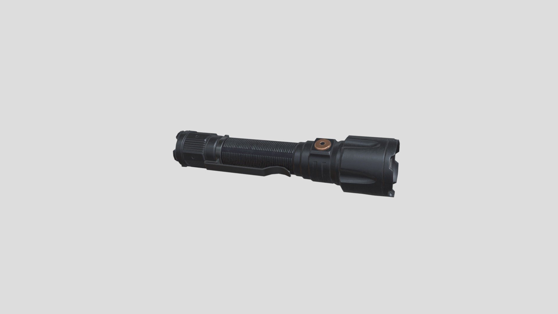 Flashlight - 3D model by Supremedingus (@RetroMatrix) [31390fa] - Sketchfab