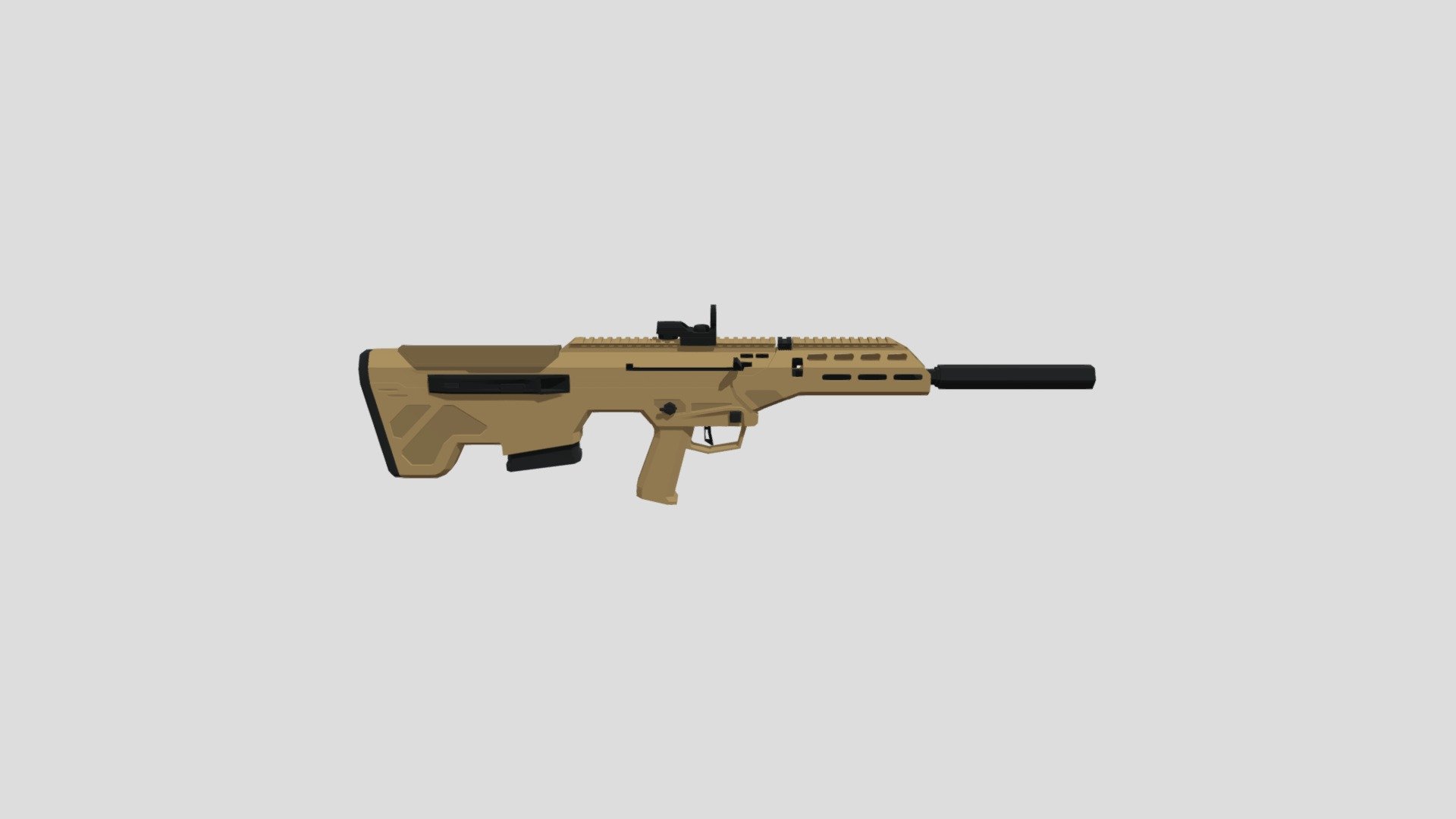 Tech MDR - 3D model by oj5416 [313a421] - Sketchfab