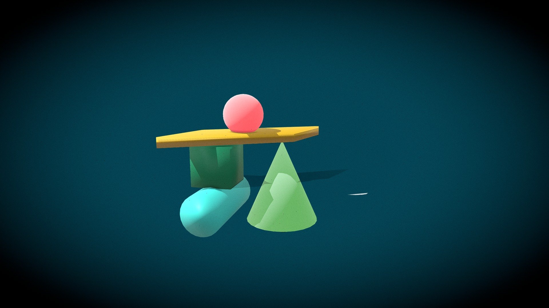 Posición transición - 3D model by thaisrodri [313b13a] - Sketchfab