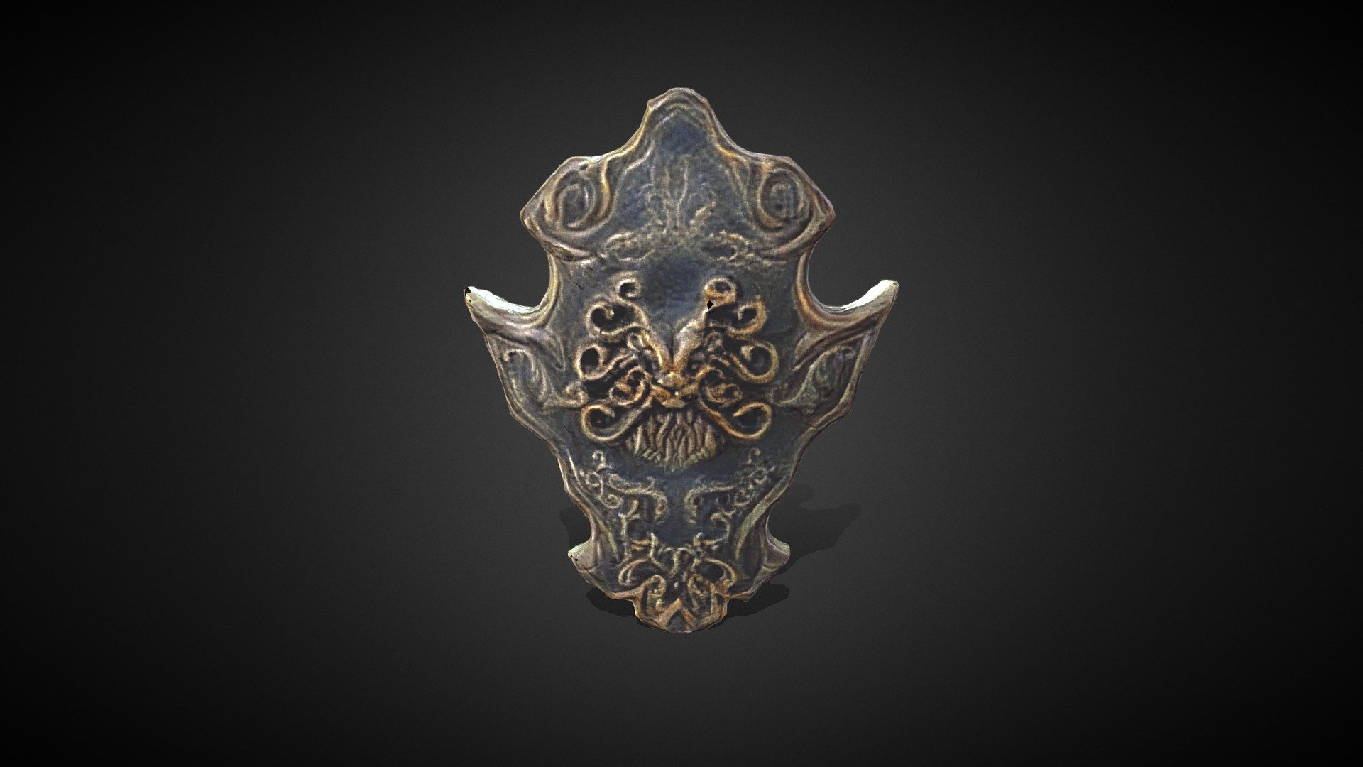 Sh - 3D model by Wilka.io [313b4ad] - Sketchfab