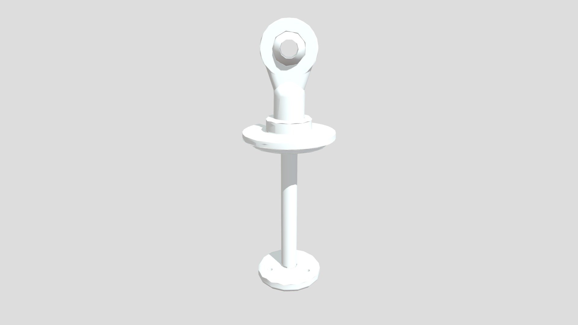 shock strut - 3D model by tech107.vietcad [313b7c9] - Sketchfab