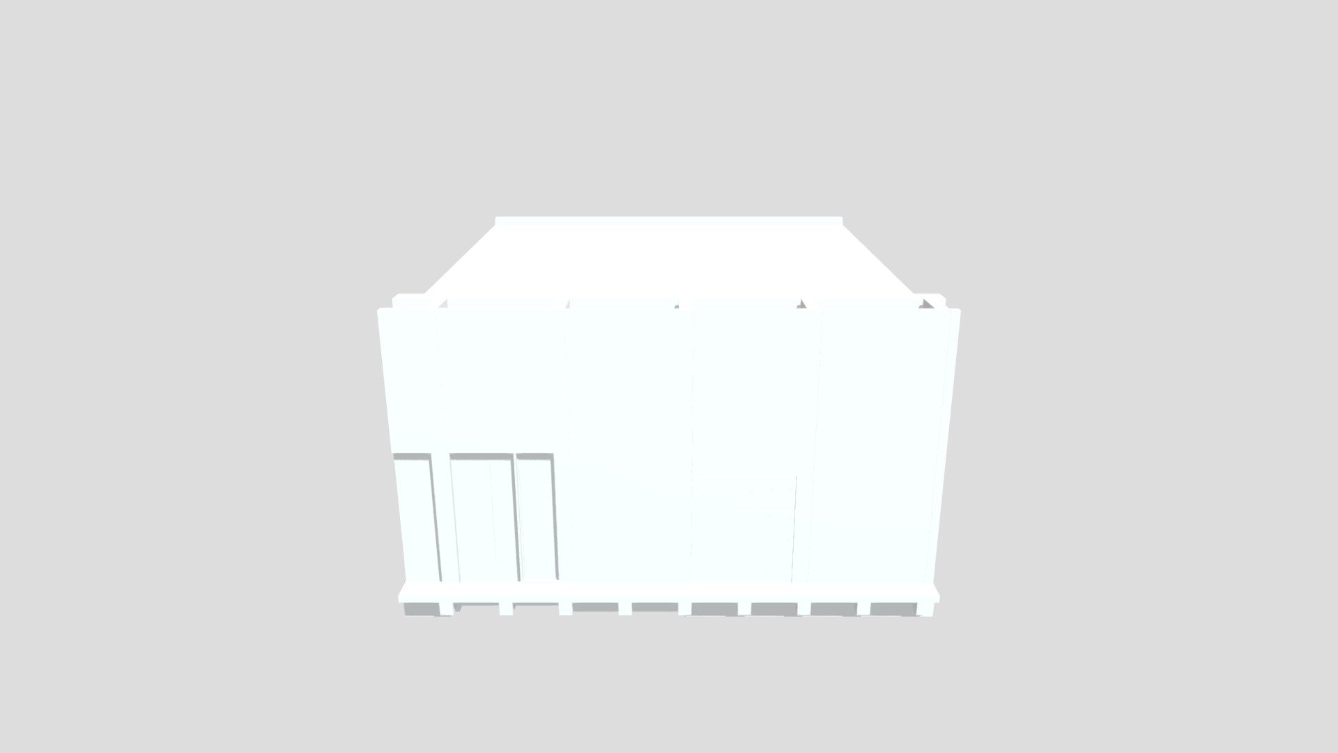 Gen Zero For Sketchfab - 3D model by ecosystemstech [313b7cb] - Sketchfab
