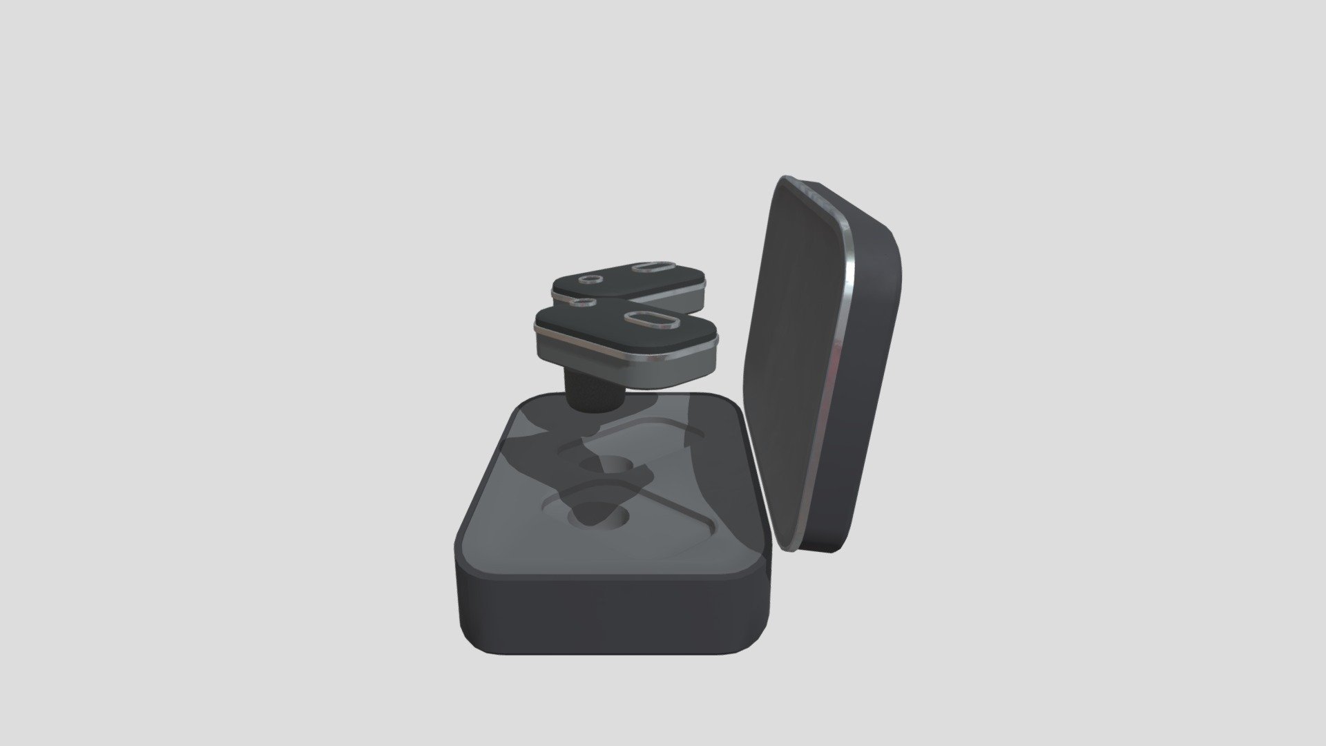 Plugg - Download Free 3D model by arctie (@arctiemail) [313ba9e ...