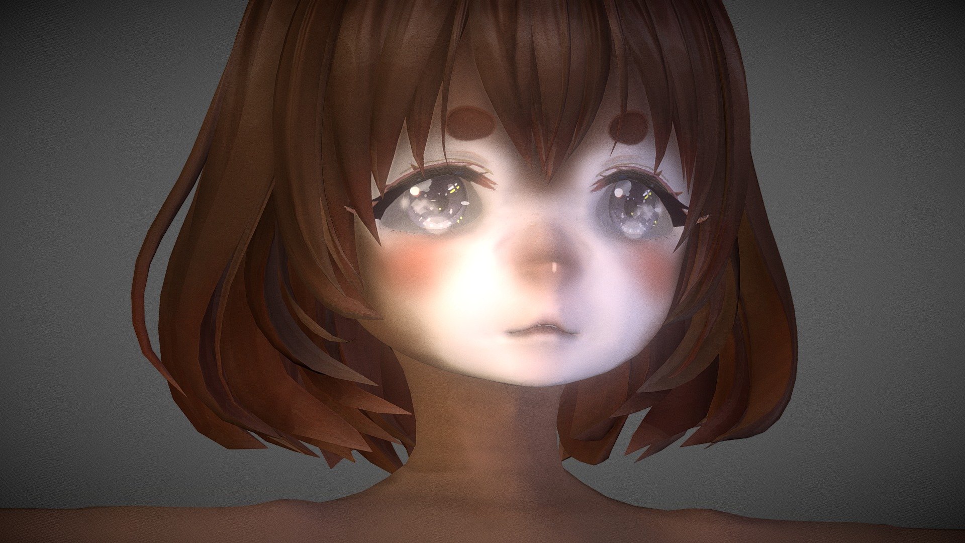 furry Ikuko - 3D model by 2208649272 [313be53] - Sketchfab