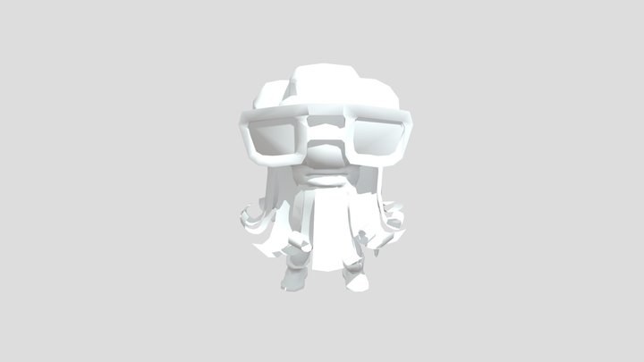 Littlebigplanet 3D models - Sketchfab