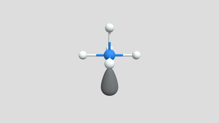 Molecular-geometry 3D models - Sketchfab