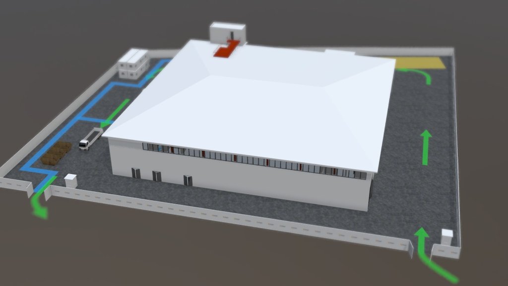 Bae3 - 3D model by jajjy [313db34] - Sketchfab