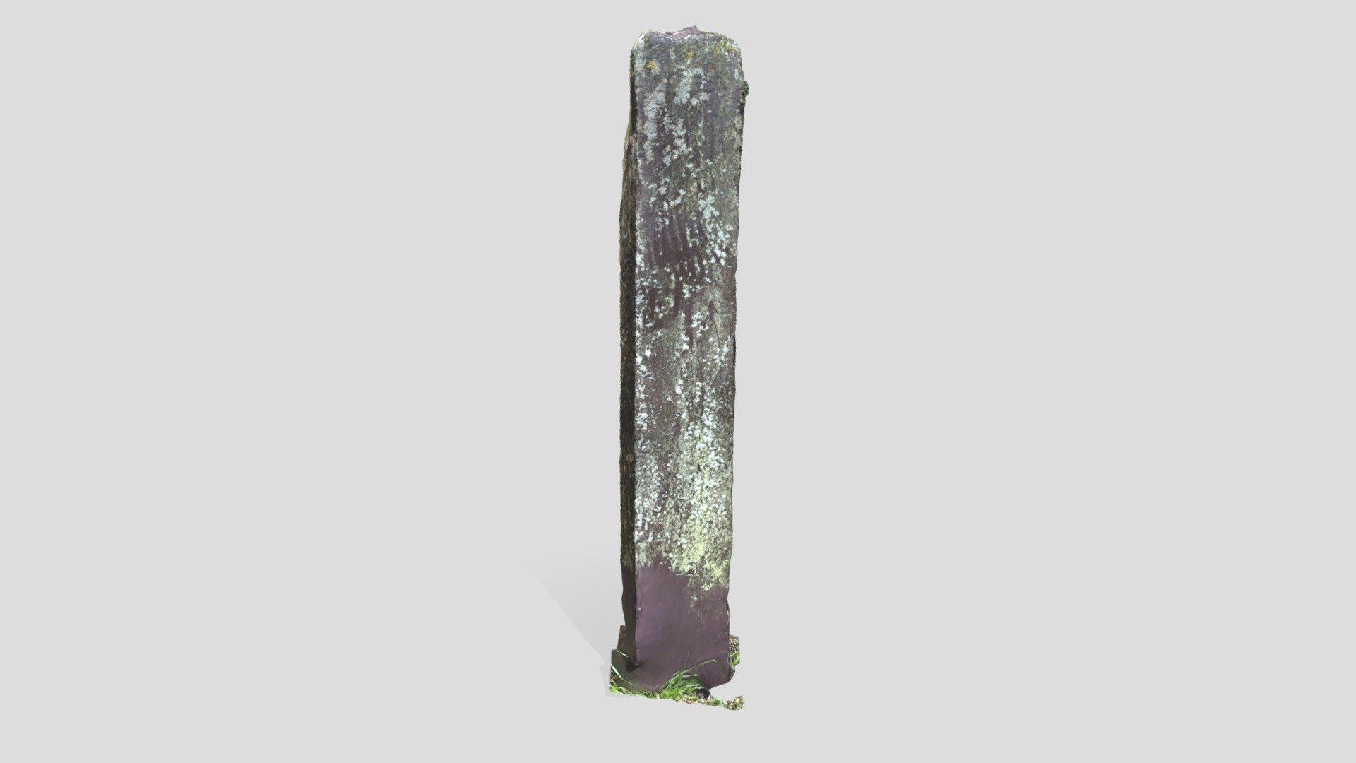 Stone plinth - 3D model by cna1406 [313e2c5] - Sketchfab