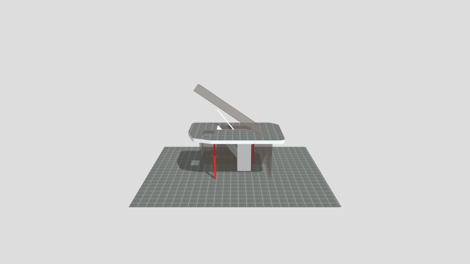 Trap Utrecht 3d Model By Trapdirect [313ed34] Sketchfab