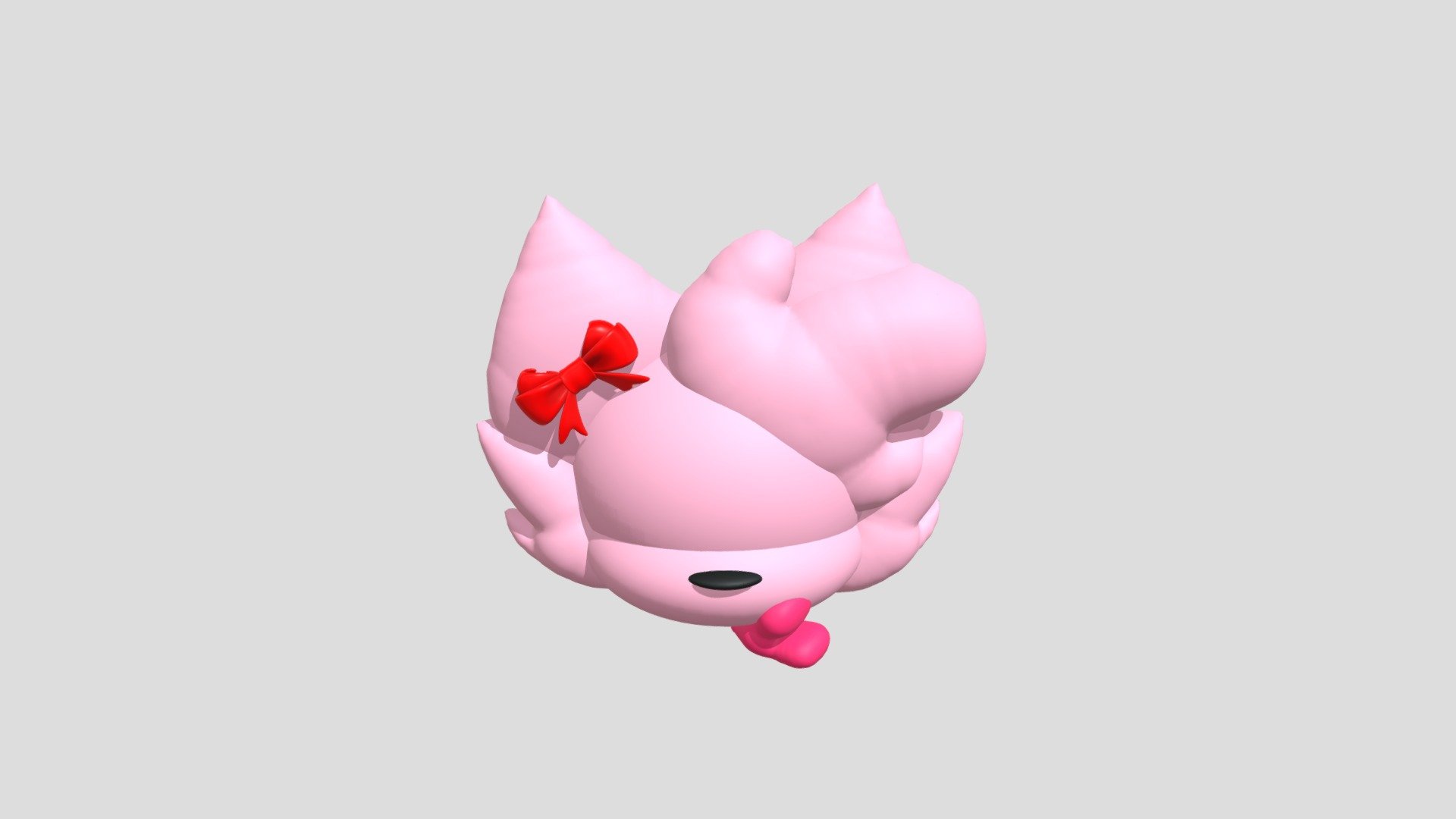 Bonkers Head - Download Free 3D model by Bonkerlol [313f373] - Sketchfab