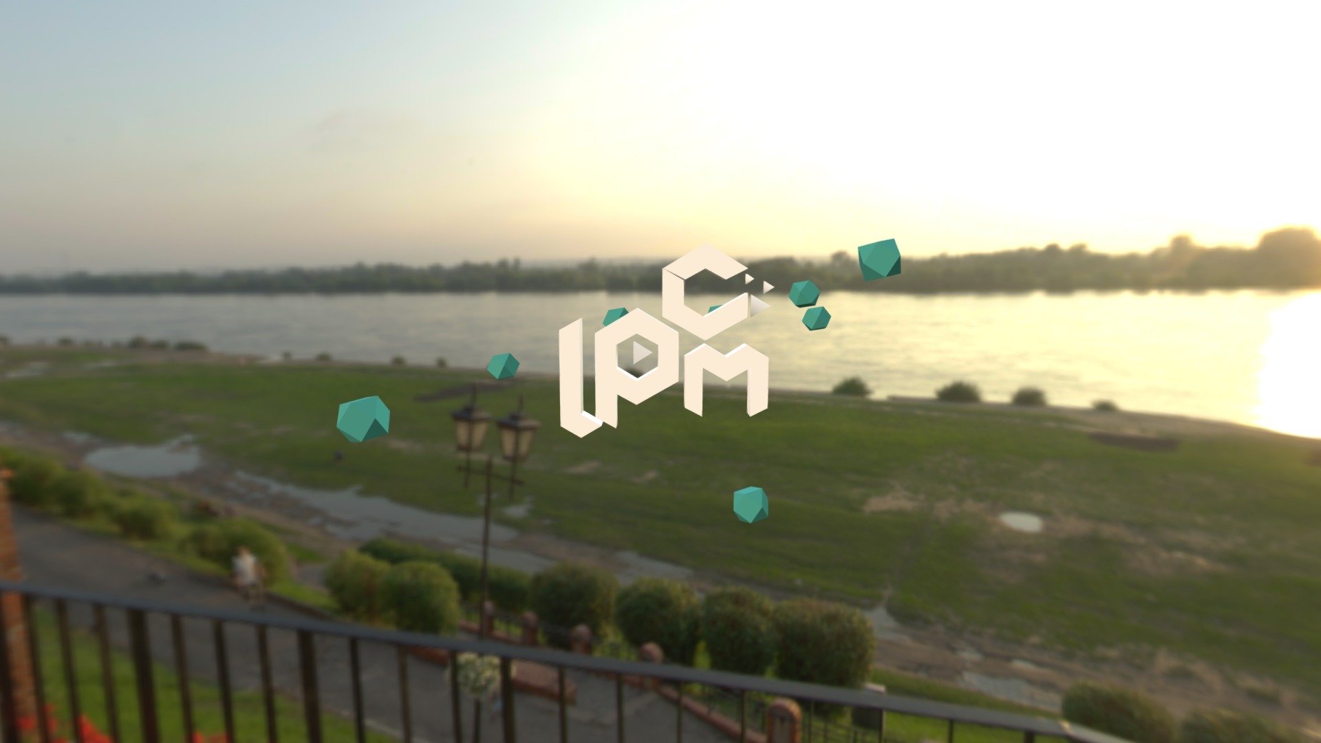 LPCM logo - 3D model by Nicolas FABRI (@squareseidh) [3140b13] - Sketchfab