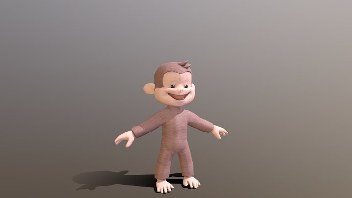 Curiousgeorge 3D models - Sketchfab