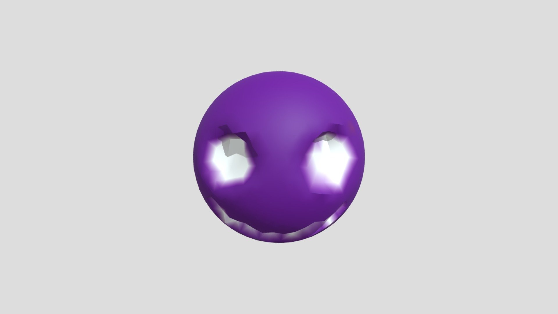 William Afton Head - 3D model by Jackobonnie [3143078] - Sketchfab