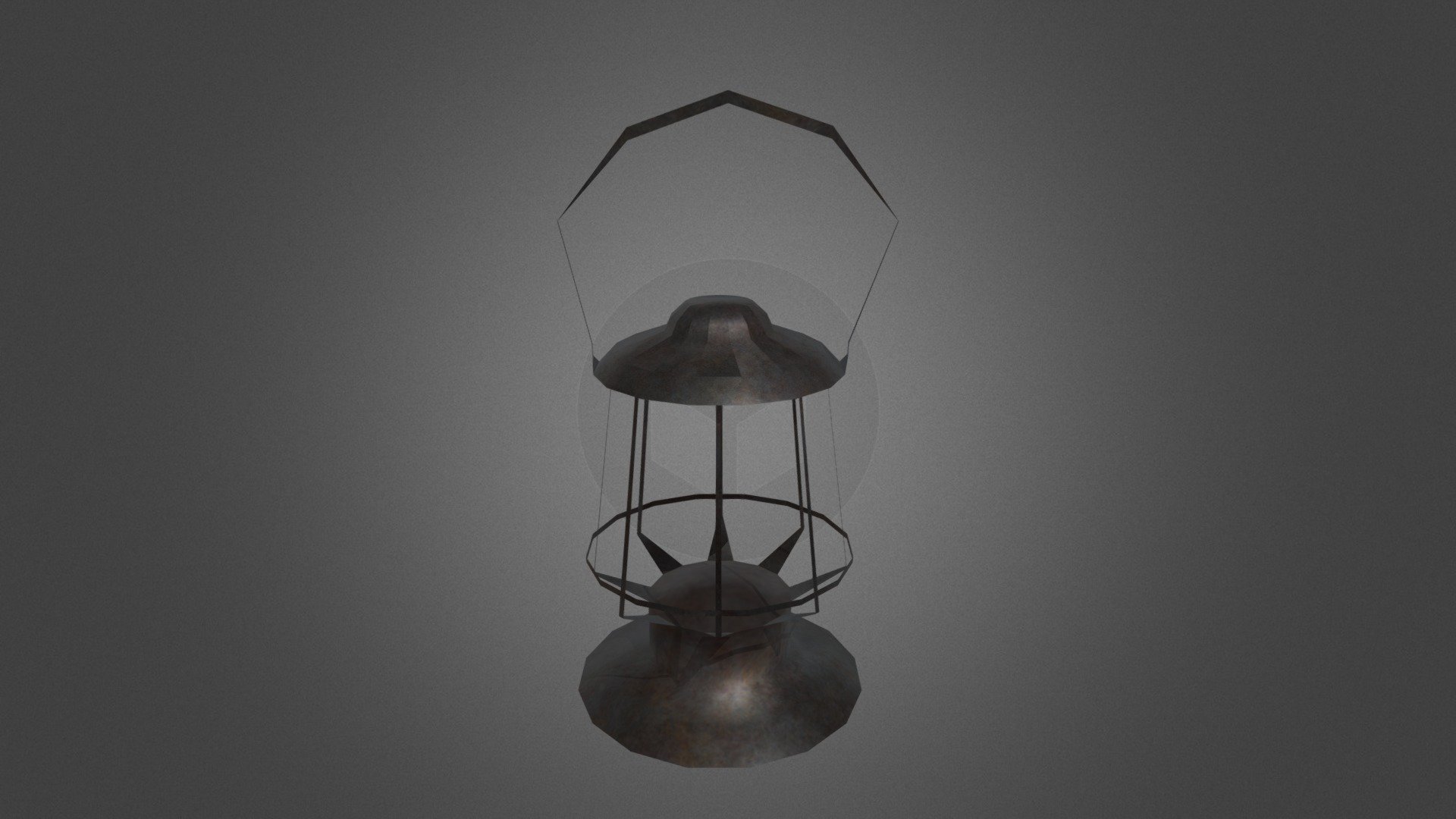 Lantern - Download Free 3D model by Killthepancake [3143a2e] - Sketchfab
