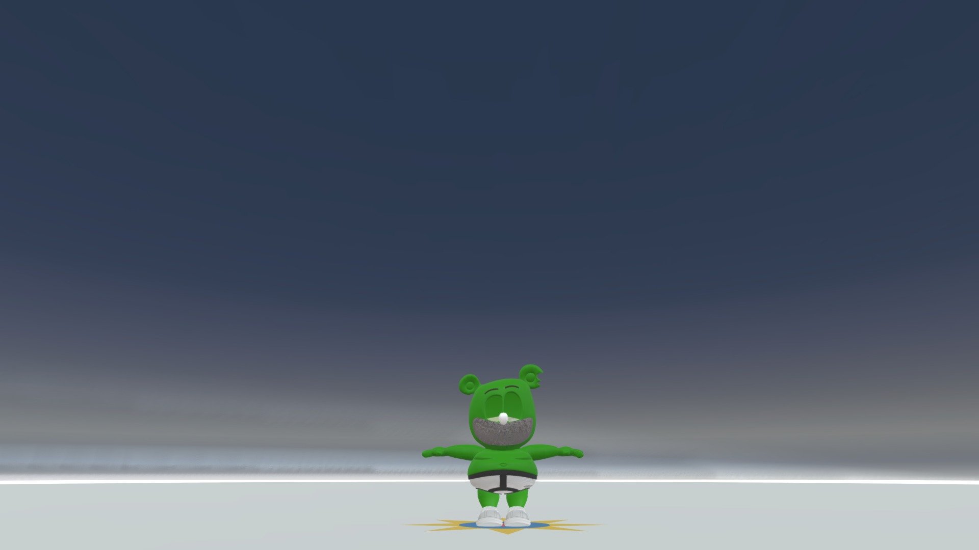 Japan Gummibar - 3D model by GummyFanIntl [3144495] - Sketchfab
