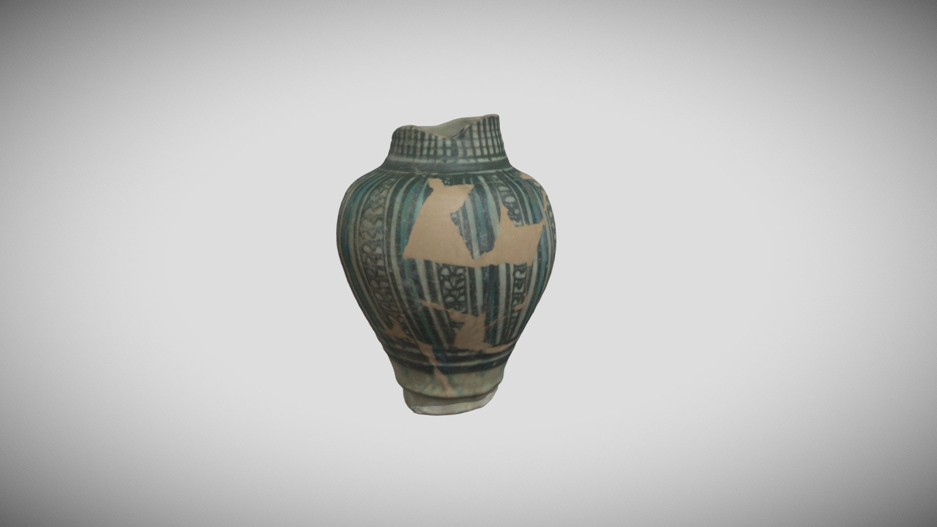 SYRISCHE_POT - Download Free 3D model by Timescope [3145495] - Sketchfab