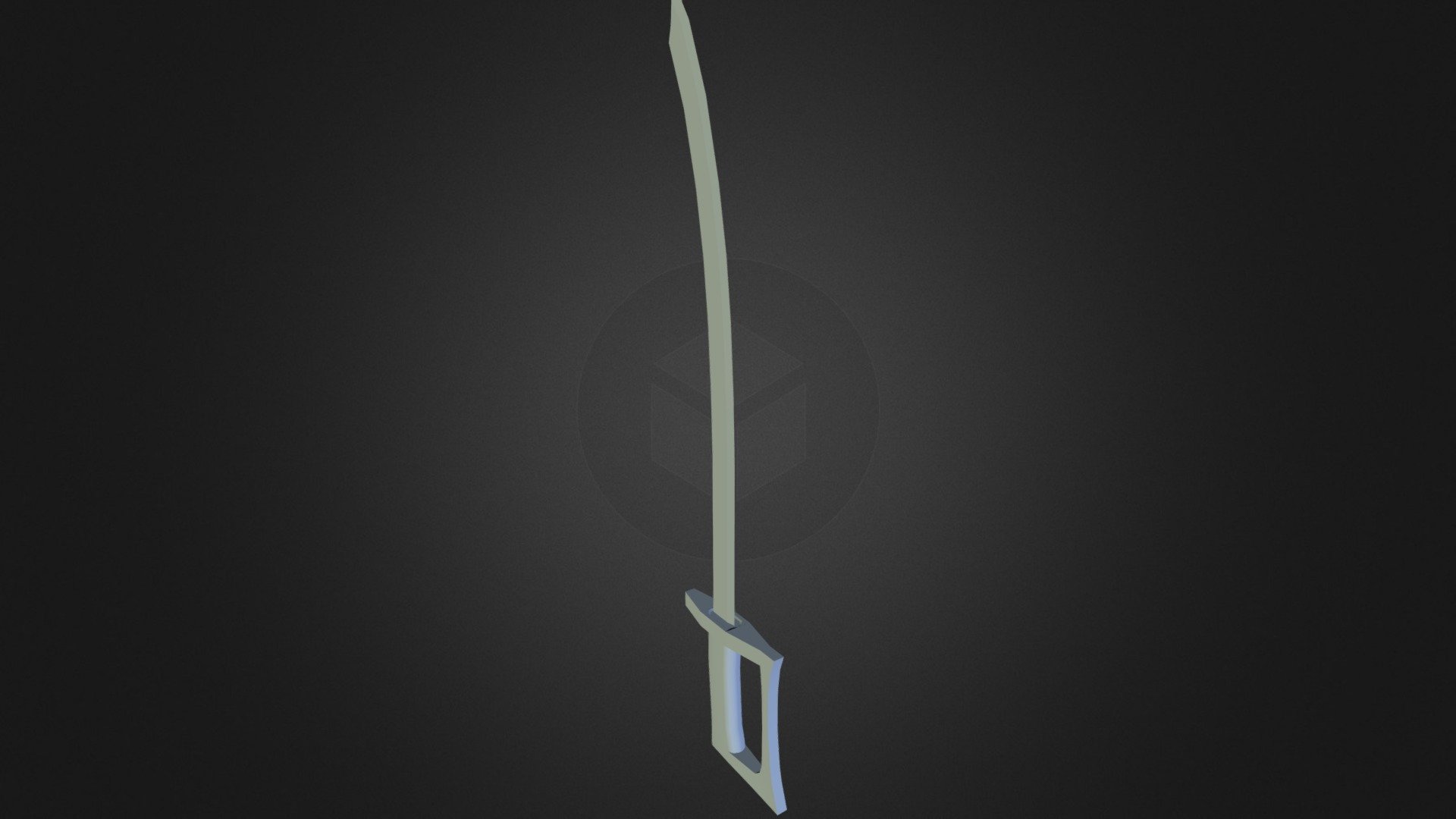 cutlass - 3D model by semarus7 [3147b89] - Sketchfab