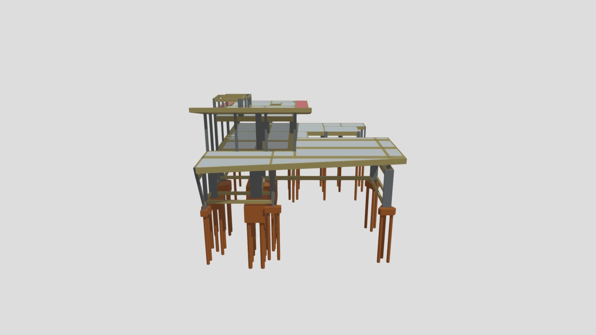 Miron - Buena Vista - EST 3D - 3D model by FranciscoSobrinho [3147d03 ...