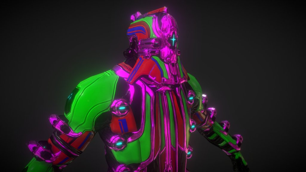 Vauban Arx Tint Options - 3D model by ApexMandalorian (@antoineflemming ...