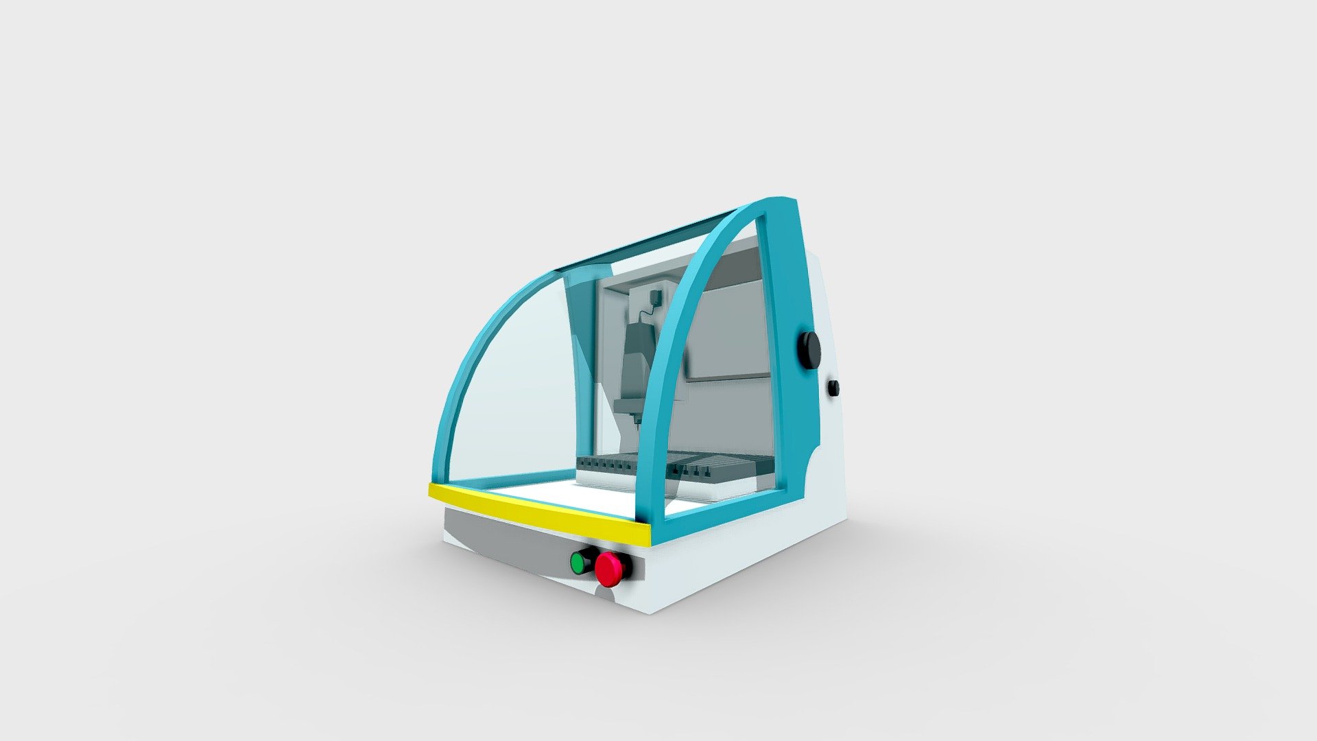 charlyrobot - 3D model by istinen [31488e8] - Sketchfab
