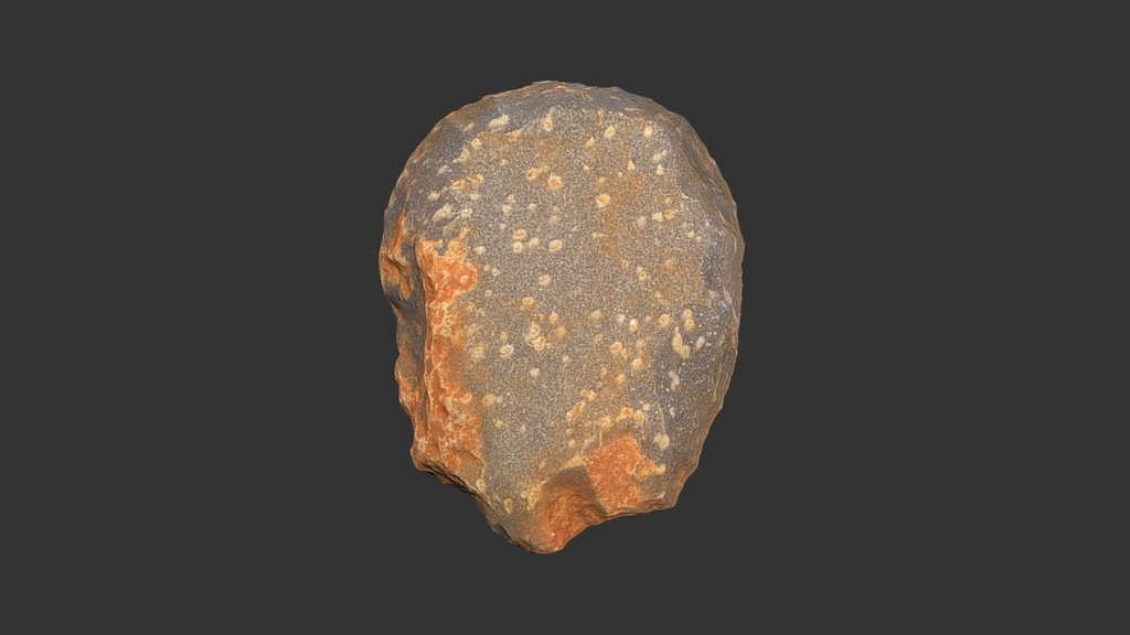 End Scraper 4 - Download Free 3D model by RLA Archaeology (@rla ...