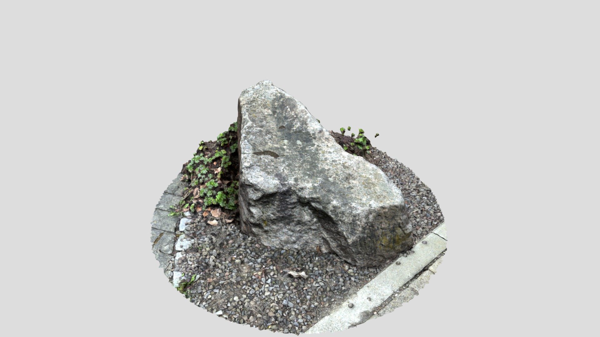 Small Rock - 3D model by markmaro [314aa6c] - Sketchfab