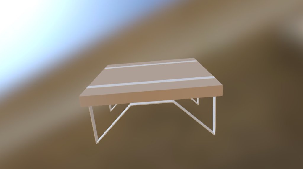 Table - 3D model by Gravity Sketch (@gravitysketch) [314aab8] - Sketchfab
