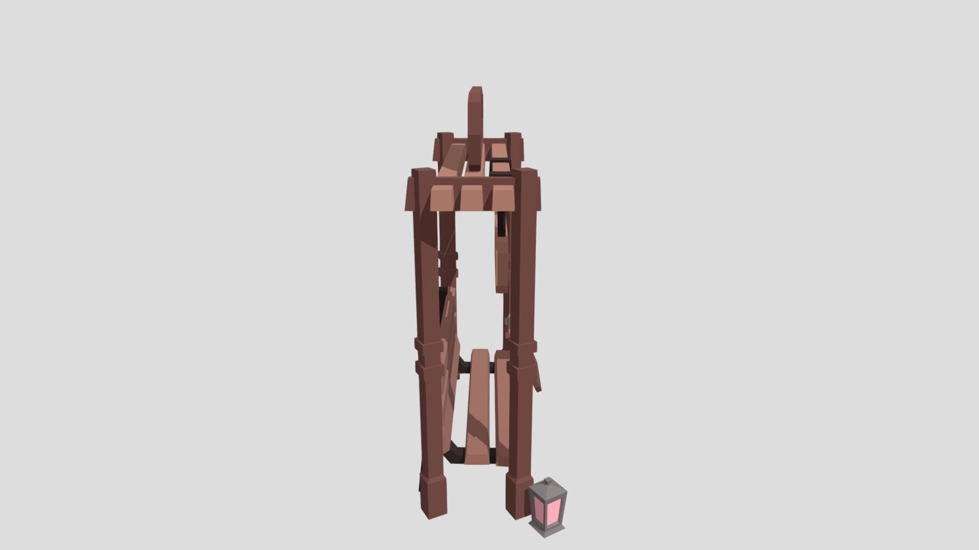 Stand design - 3D model by oxcharaxoo [314ab58] - Sketchfab