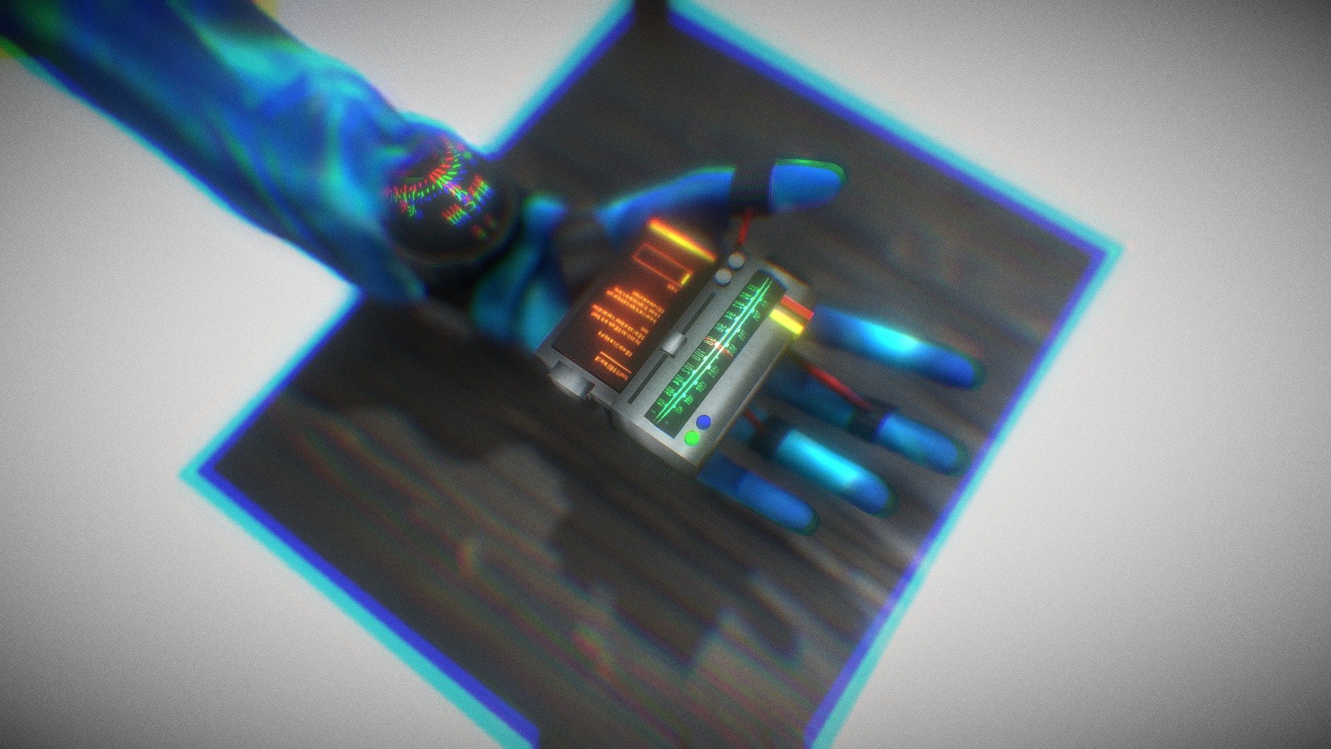Device - 3D model by bahcorp [314b485] - Sketchfab