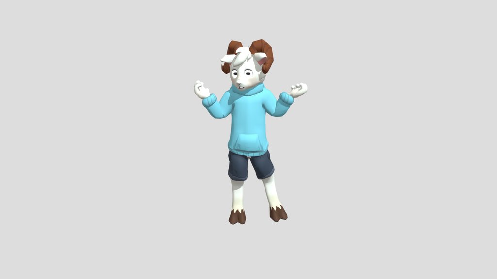 vrc avatars - A 3D model collection by unlikelyalpacashark - Sketchfab