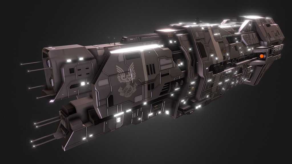 Halo - A 3D model collection by eddiesteed - Sketchfab
