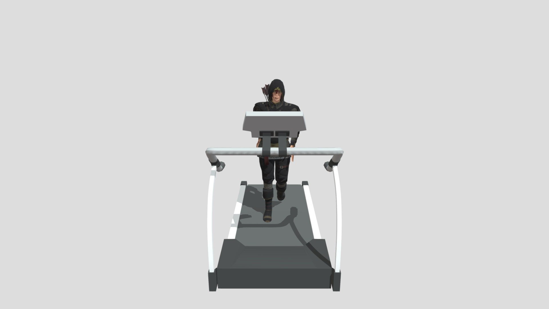 Walking_ Aniamtion - 3D model by shanqing649 [314ba89] - Sketchfab