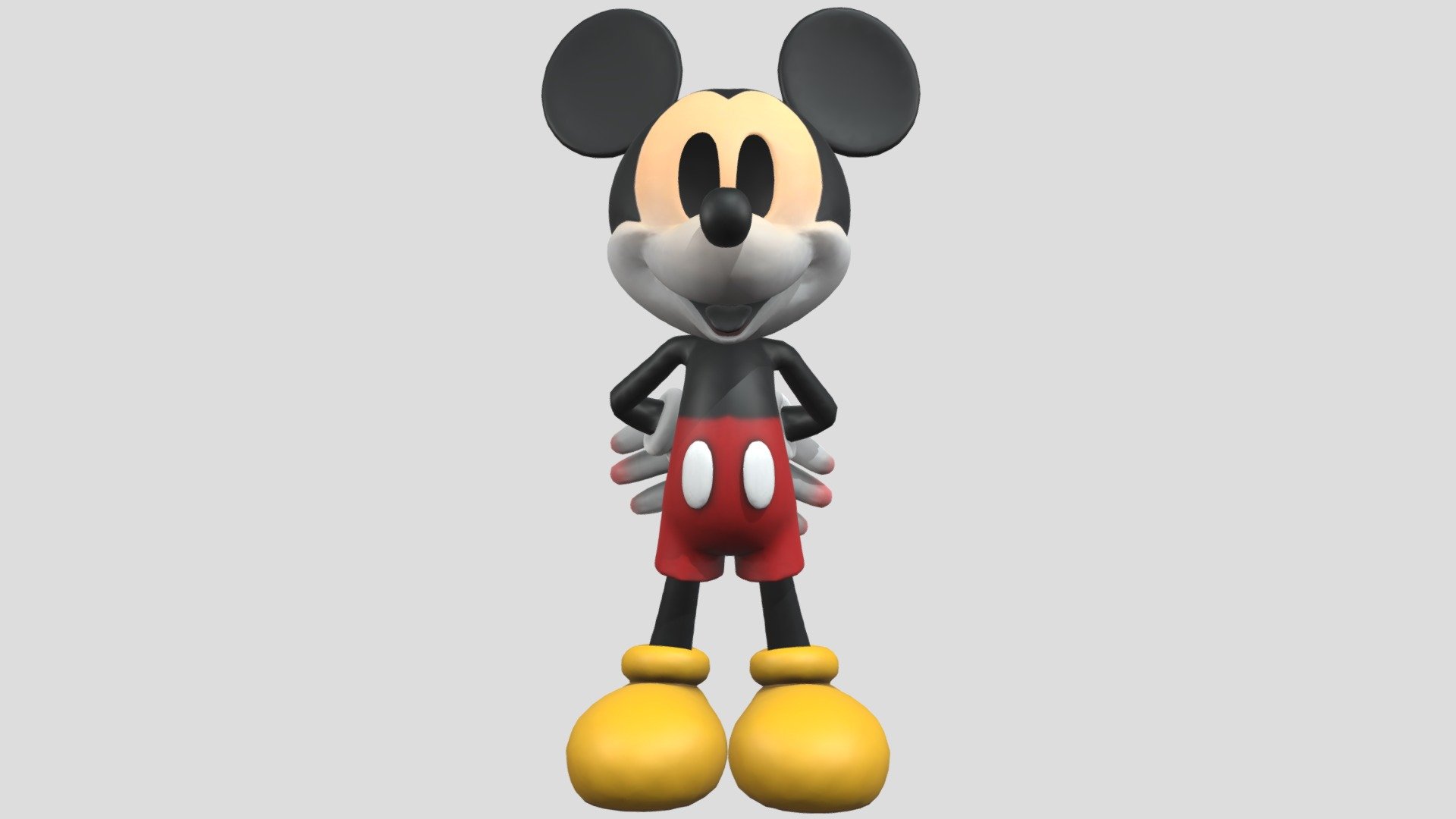 Unfinished Mouse Retecation - Download Free 3D model by The Suffering ...
