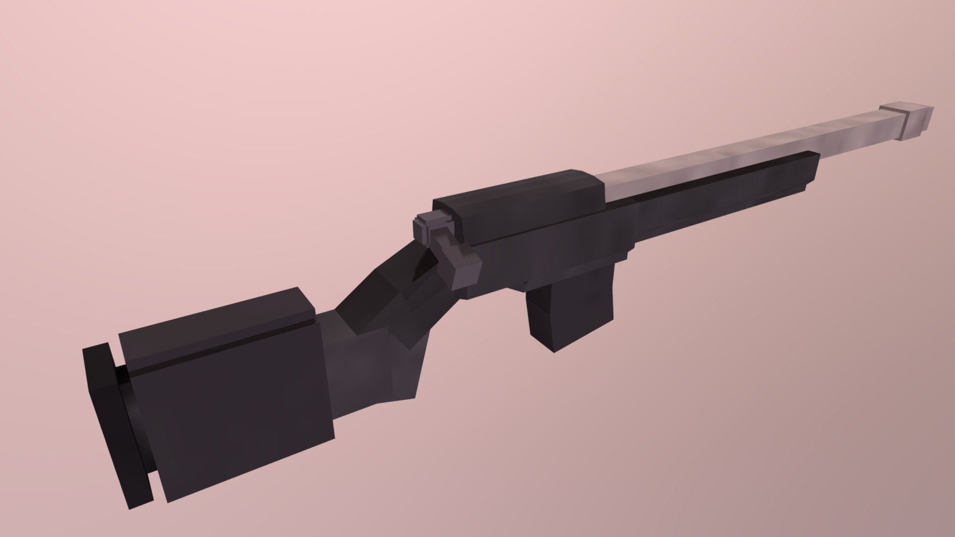M24 SWS - 3D model by PUBGMC [314c394] - Sketchfab