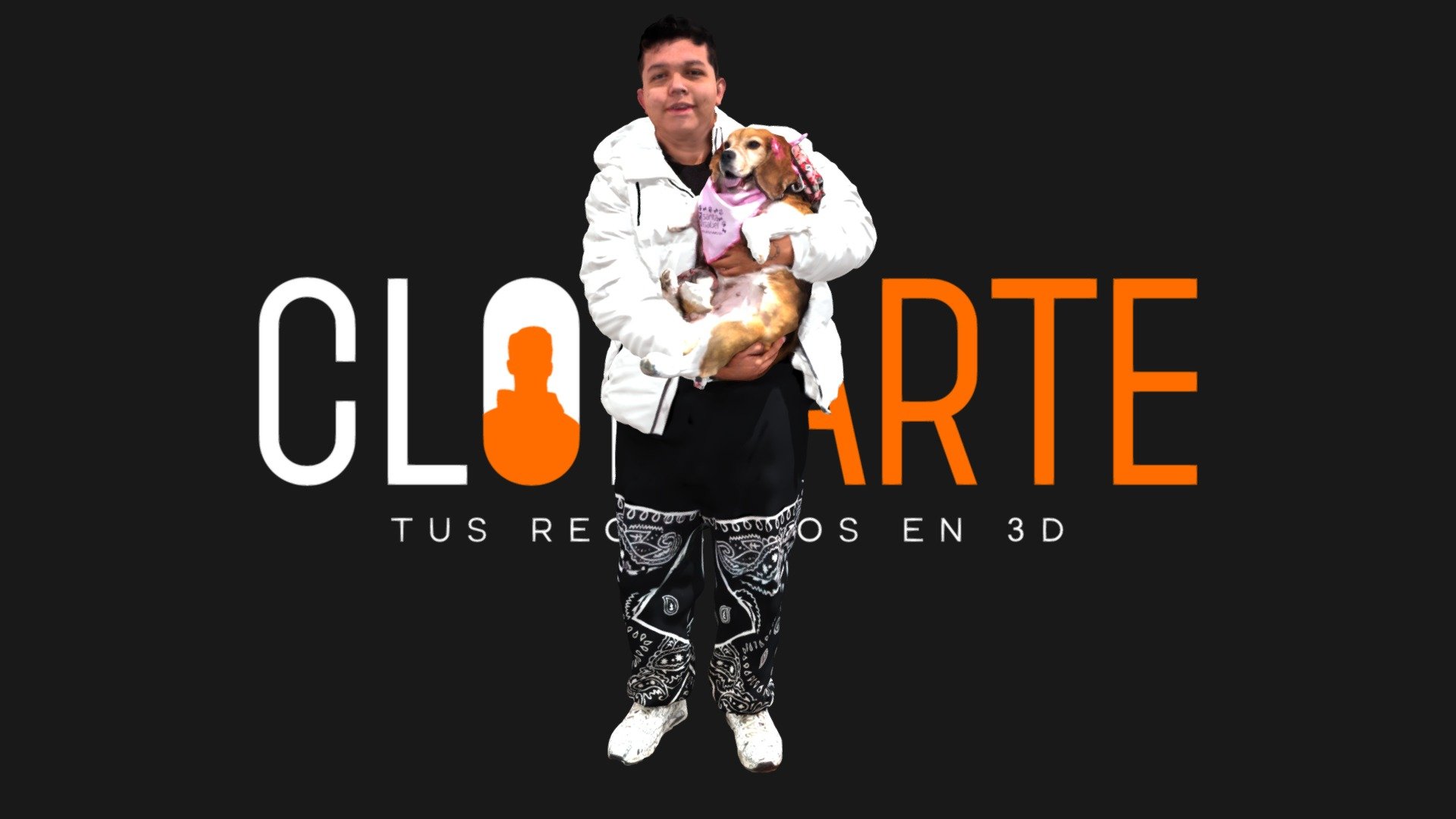 Cristian Rivera - 3D model by Clonarte 3D (@clonarte3d) [314ccae ...