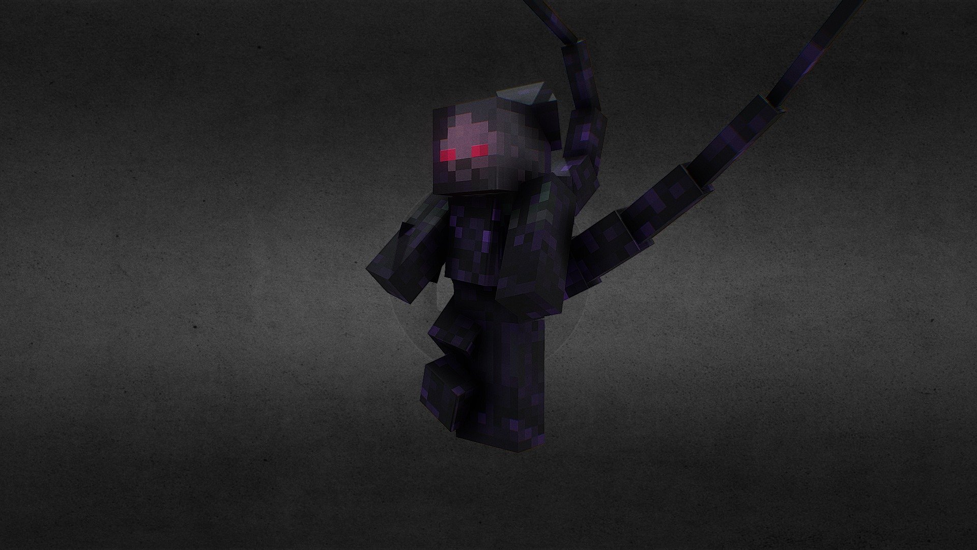 Withered Symbiont - 3D model by CsDani50 [314cd64] - Sketchfab