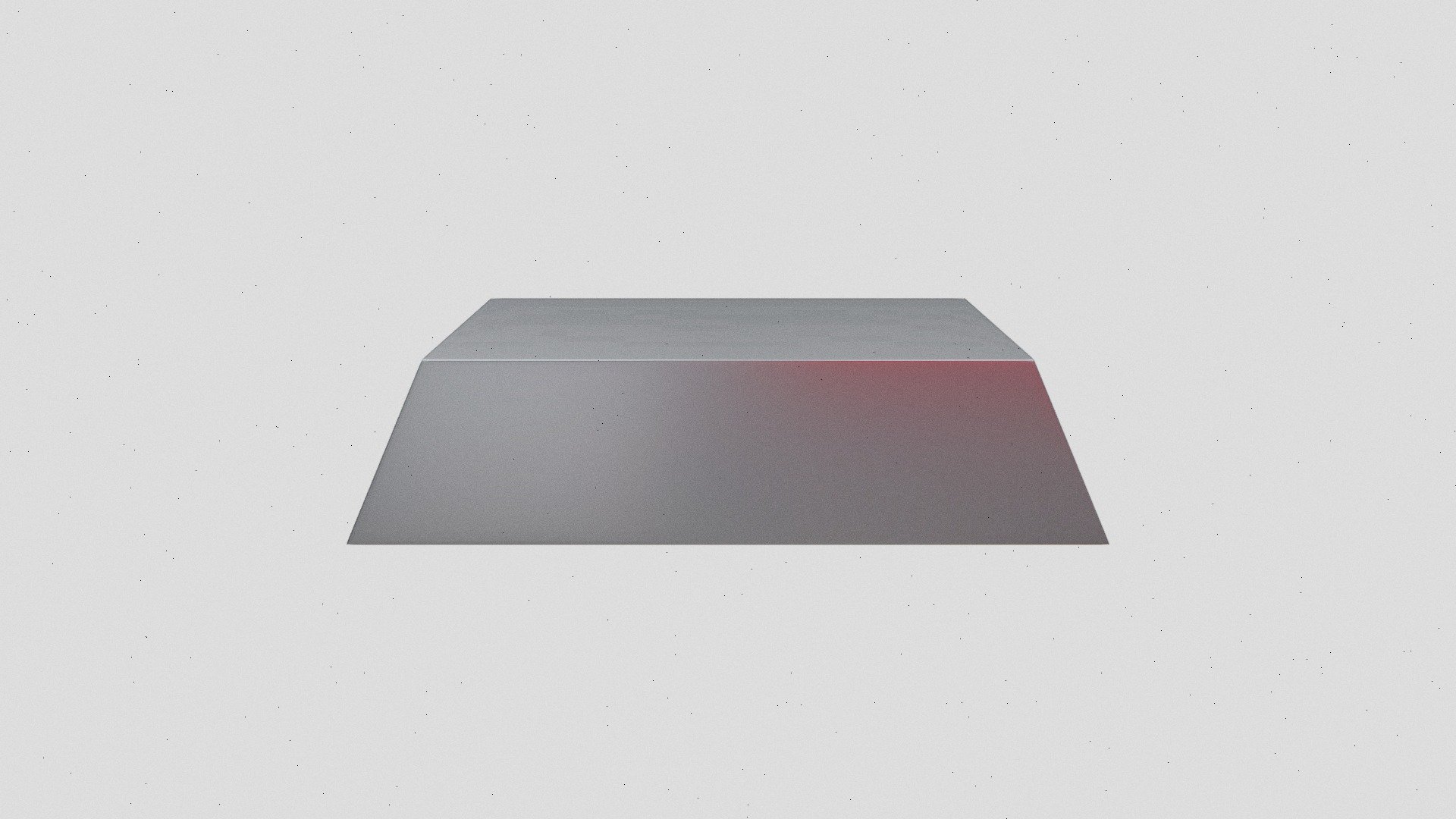 Iron Ingot - 3D model by TheRealDigitalMaster (@digitalmaster) [314d142 ...