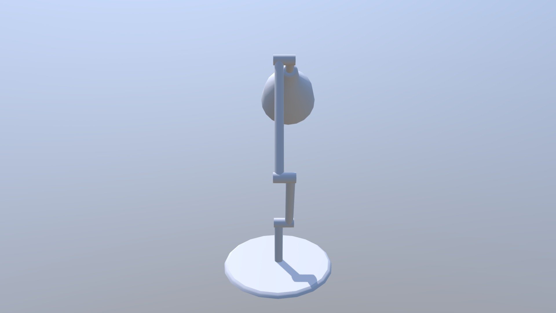 LAMP - 3D model by kennedyc.oconnor98 [314f7fc] - Sketchfab