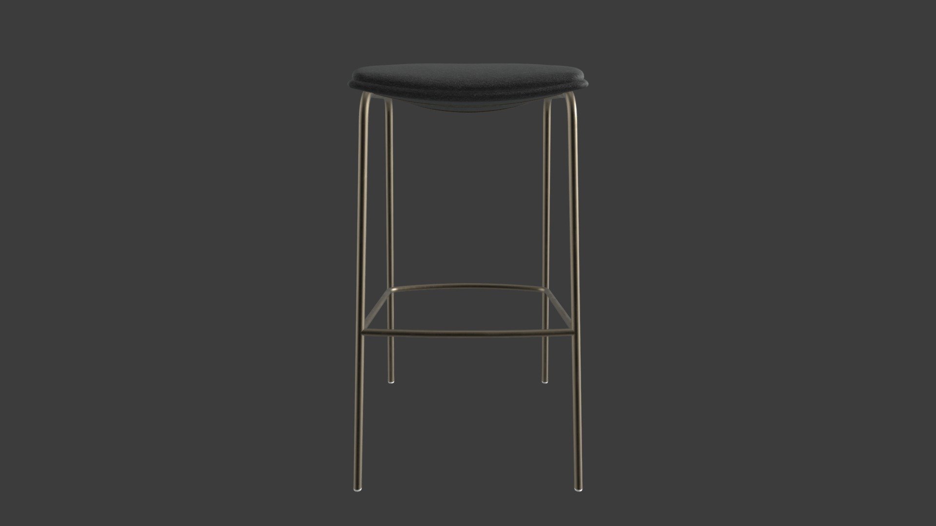 Gunlocke Convo Stool - Buy Royalty Free 3D model by TMRWinc [3150578 ...