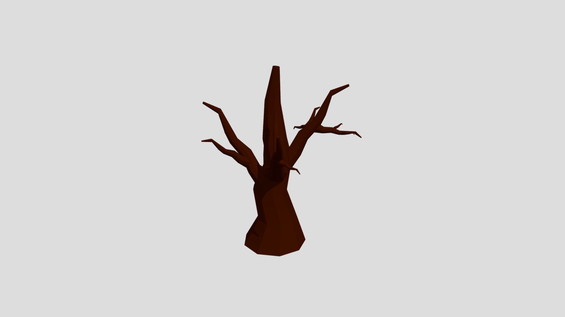 tree - 3D model by Aldiyar_TV (@aldiyar.tuyakbayev) [3150ace] - Sketchfab
