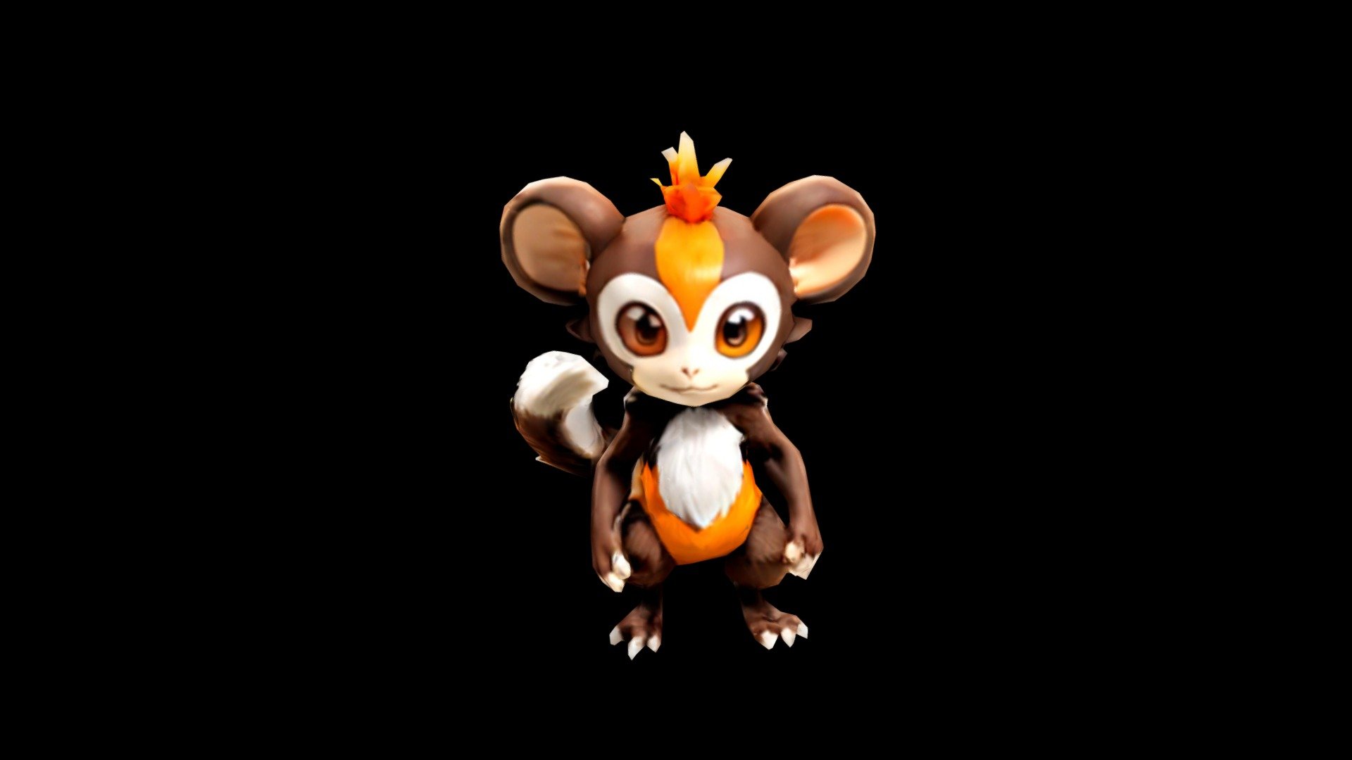 Animatronic figure showing various body parts - Download Free 3D model ...