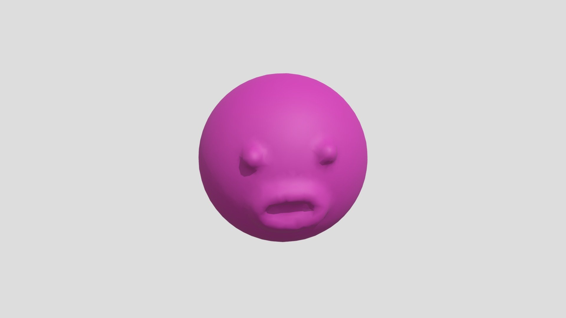 Hehe - 3D model by margo12 [31520c3] - Sketchfab
