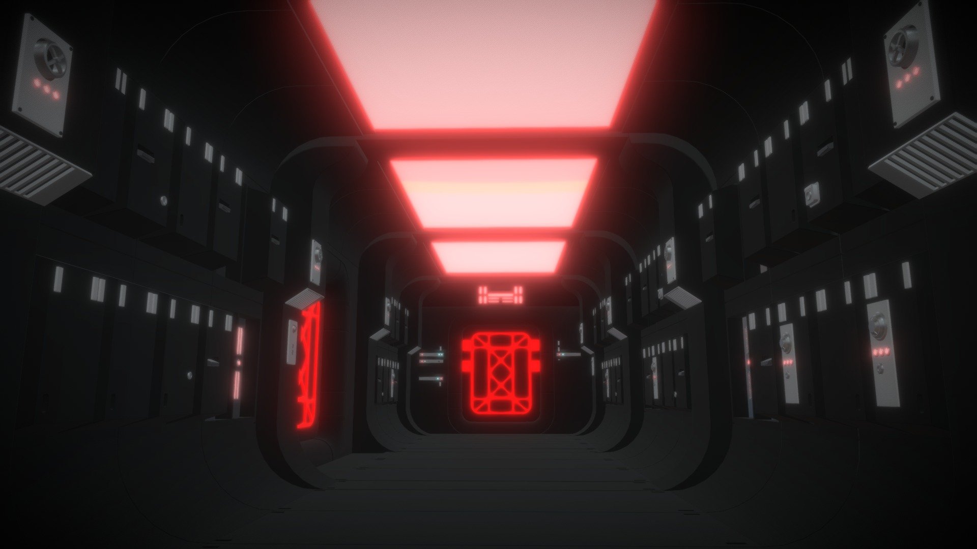 Tantive+iv+interior - Download Free 3D model by The Master (@The ...