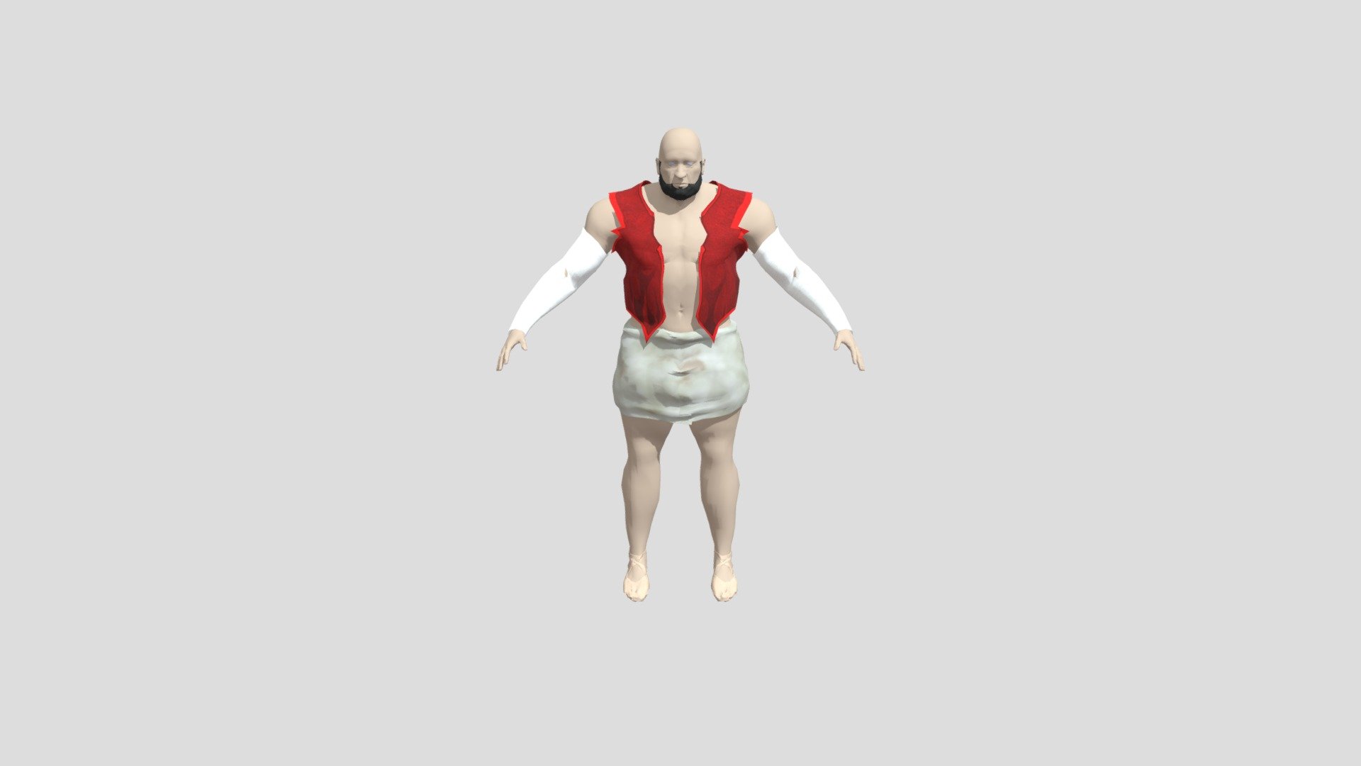 Dave - 3D model by yhe17 [3152e12] - Sketchfab