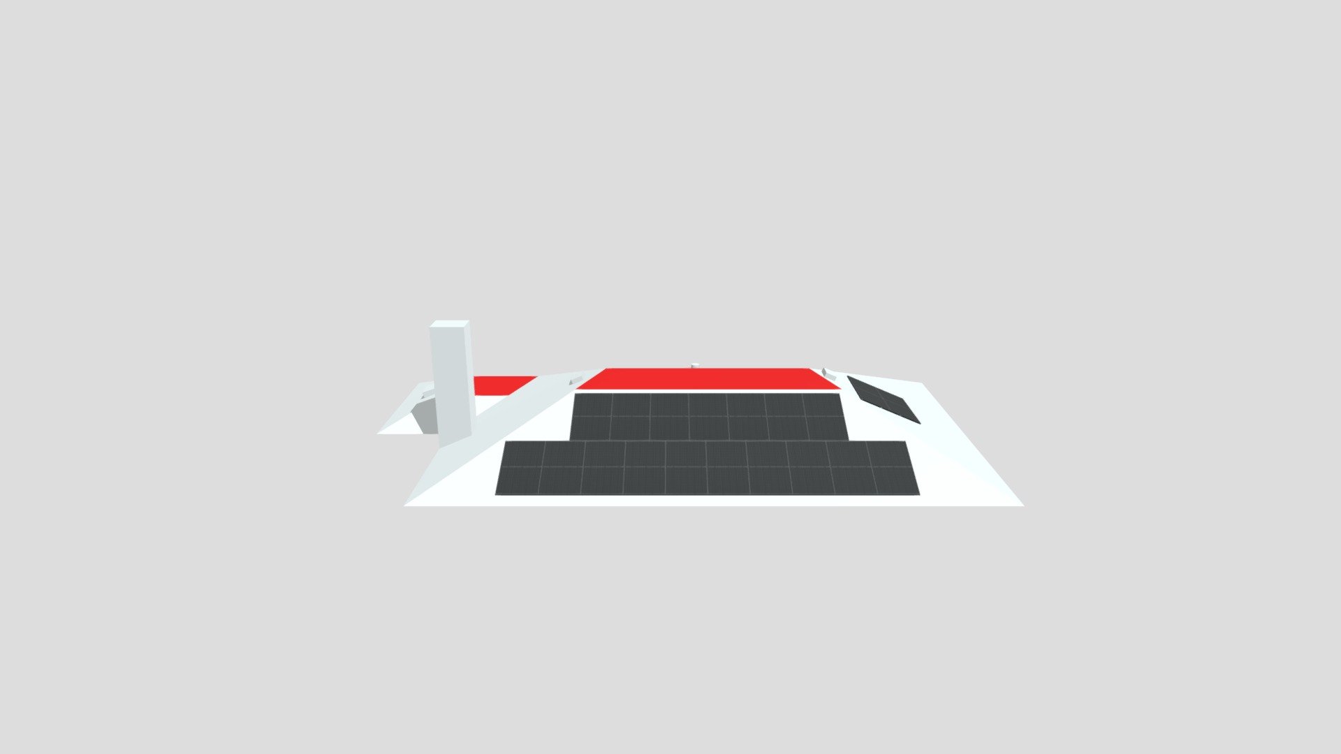 2514 Fenton Ave 19 Mod Tilt Final - 3D model by brooklynsolarworks ...